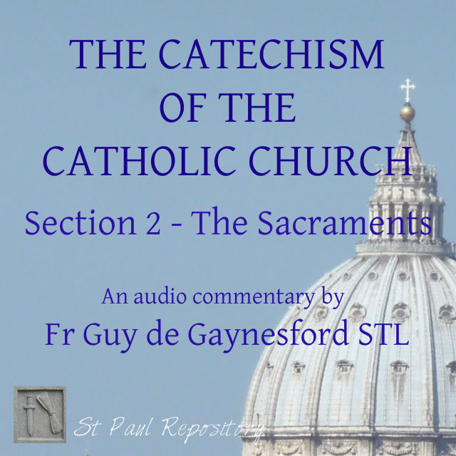 Catechism of the Catholic Church Section 2 – 25 The Ministerial ...