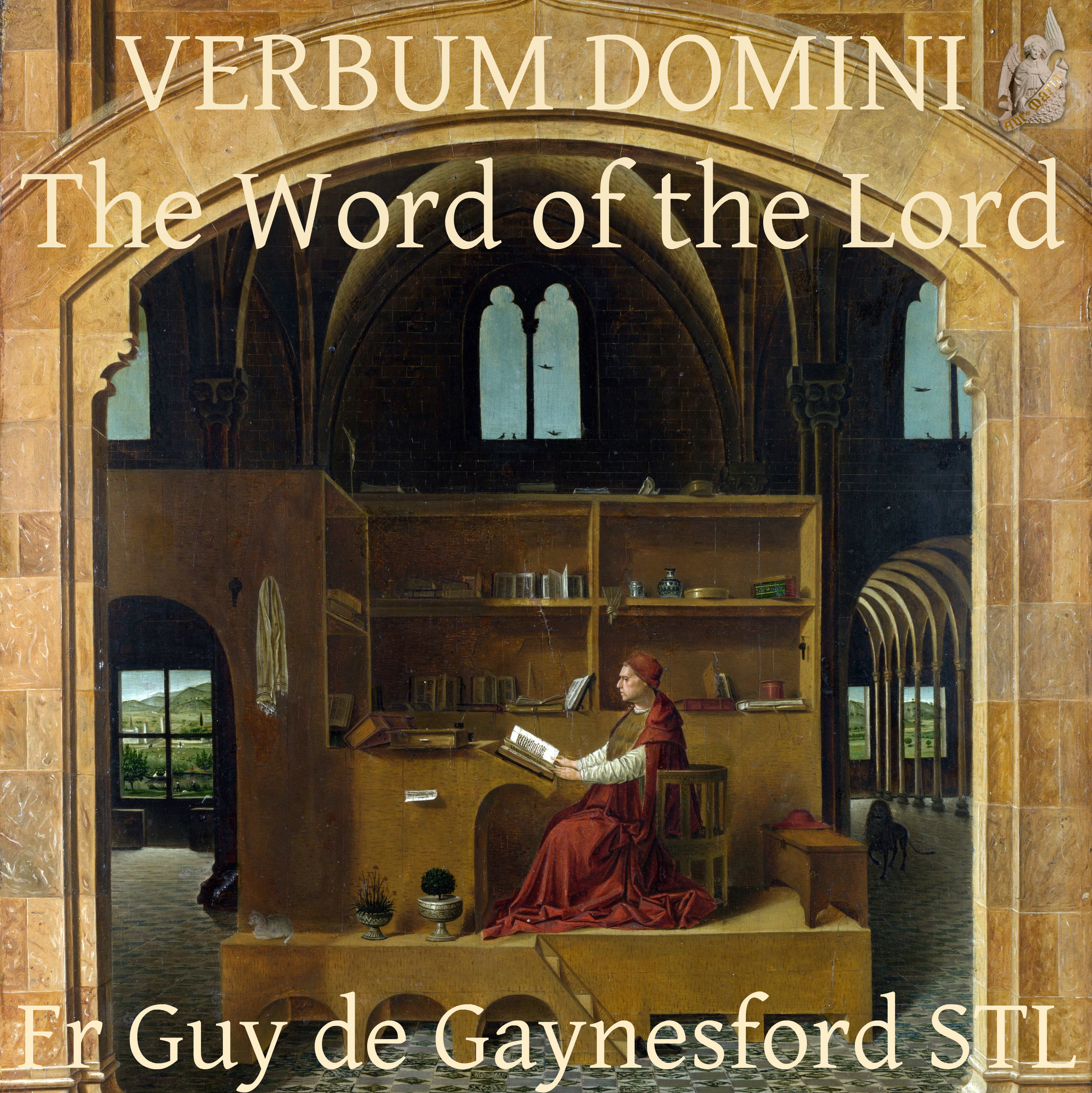 Verbum Domini 1 – Christ in the Holy Scriptures by Fr Guy de Gaynesford ...